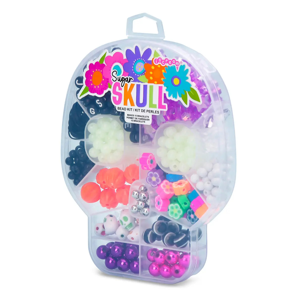 Iscream- Sugar Skull Bead Kit – Ragg Tattoo