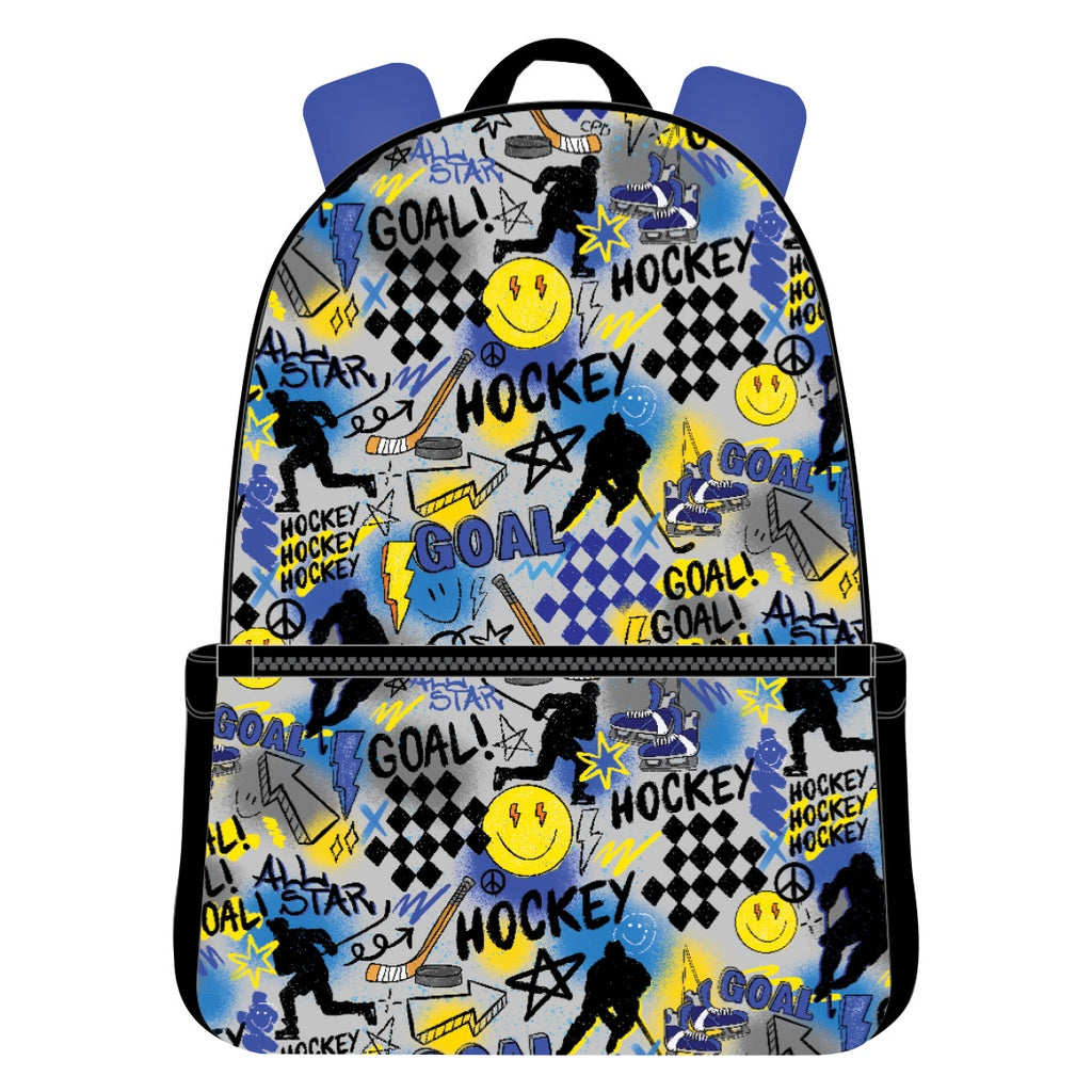 iscream- Corey Paige Hockey Backpack – Ragg Tattoo