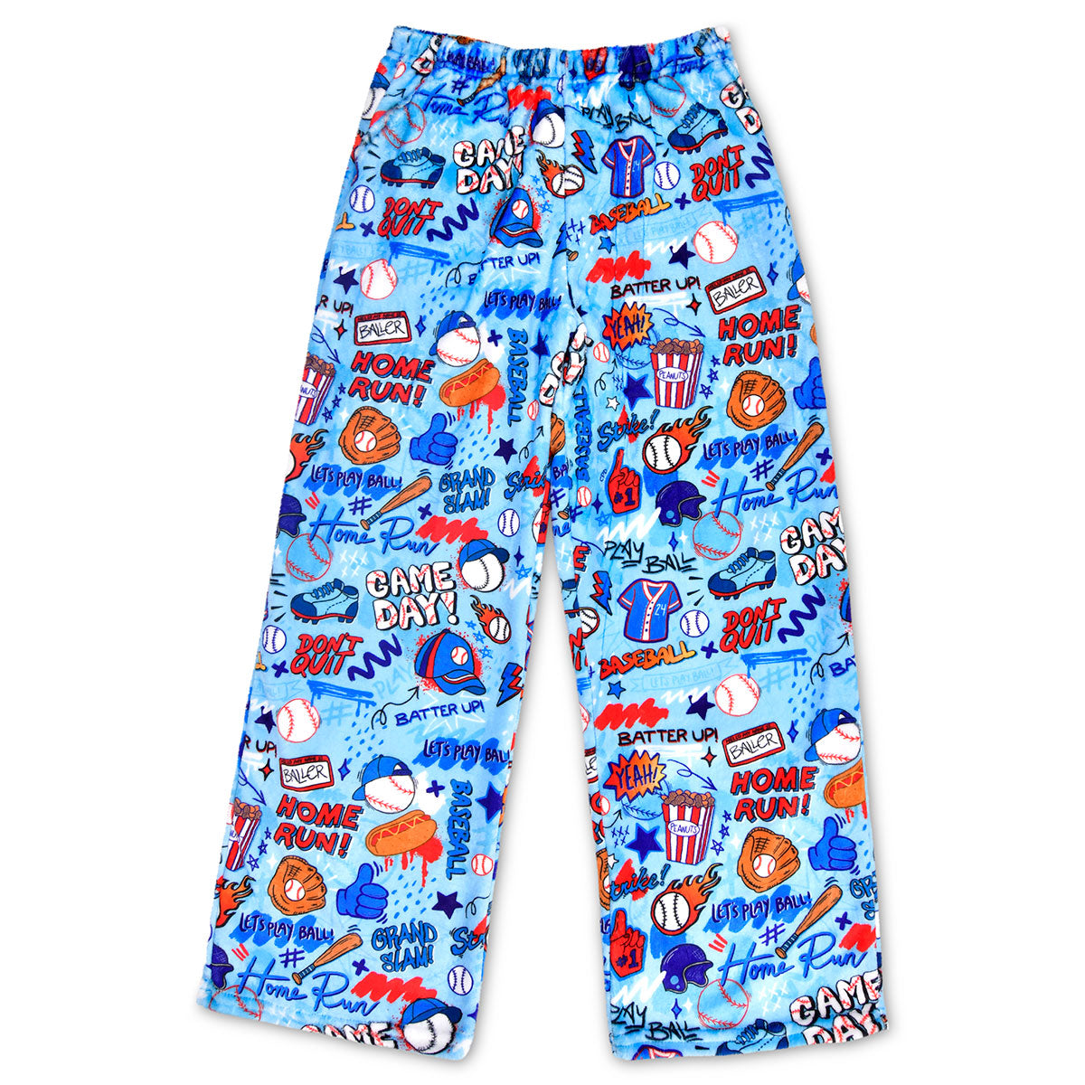 iscream- Corey Paige Ball Game Plush Pants – Ragg Tattoo