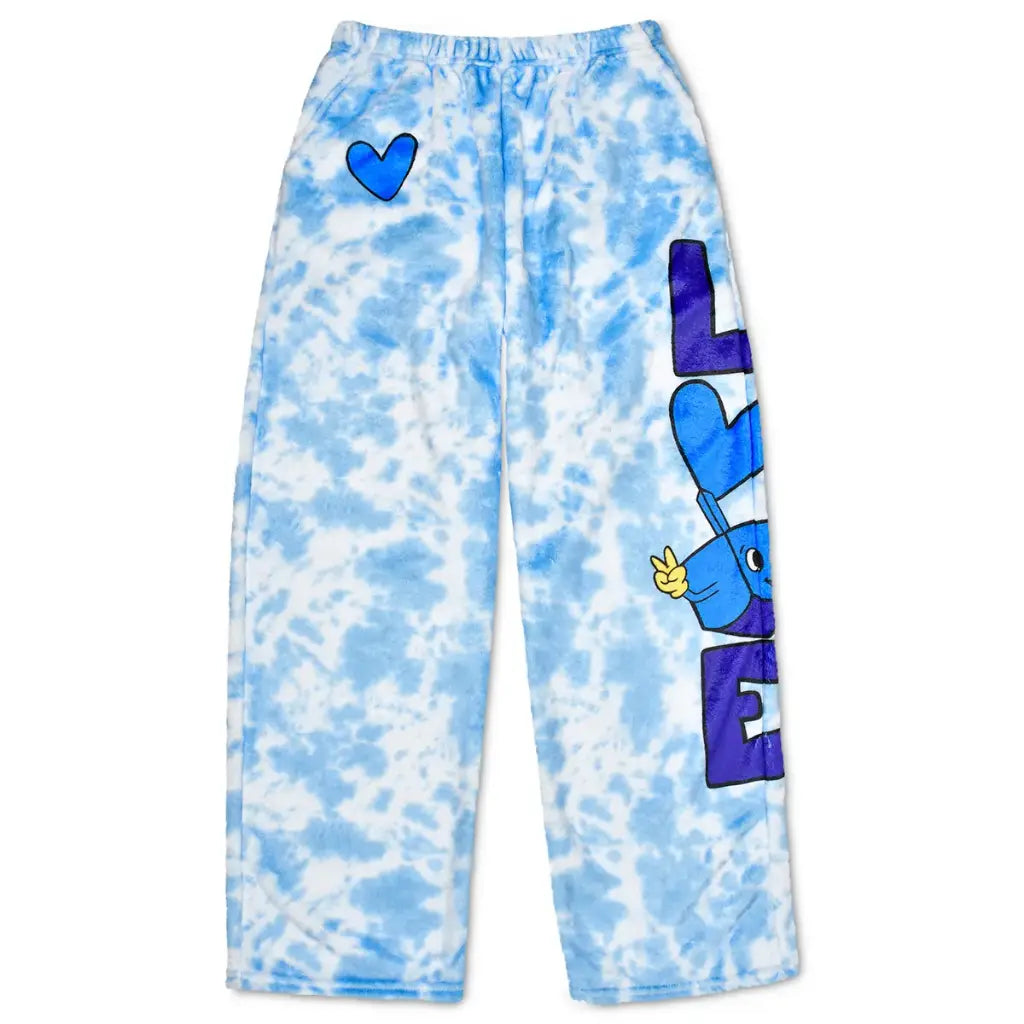 Iscream- Corey Paige Love Dreidel Plush Pants – Ragg Tattoo