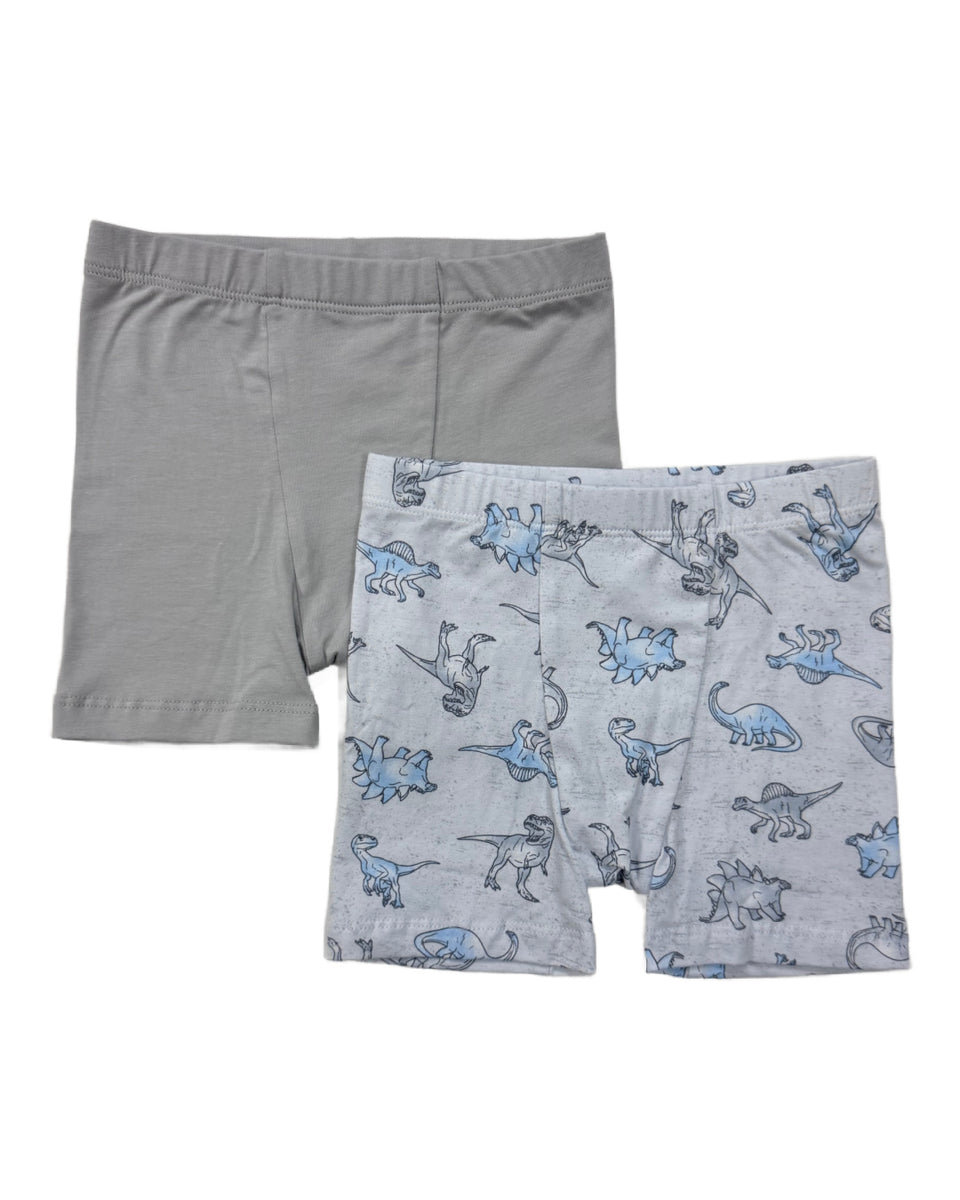 esme- Dinosaur 2-Boxer Pack – Ragg Tattoo