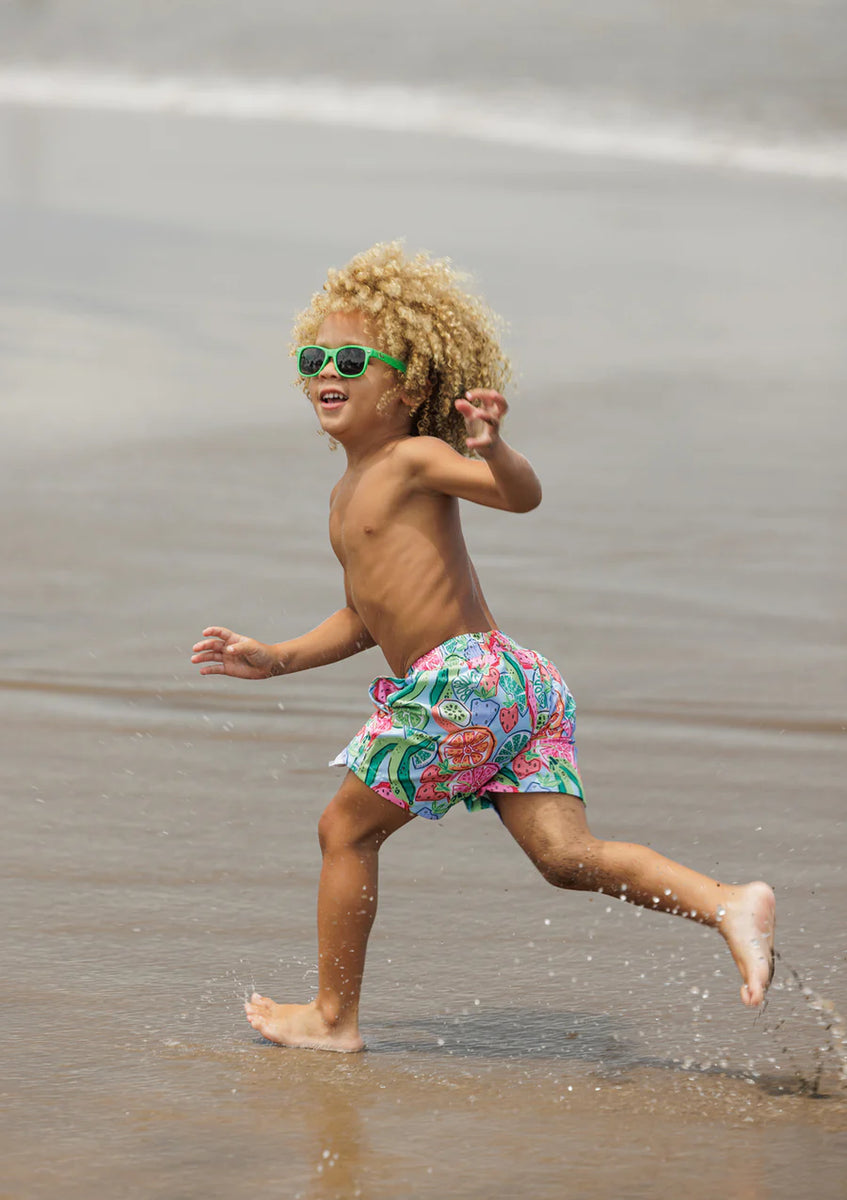 Boardies- ICE & SLICE Swim Trunks – Ragg Tattoo