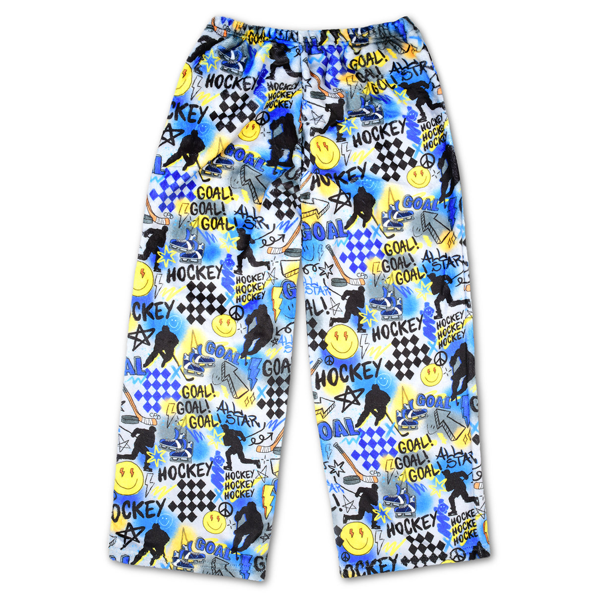 iscream- Corey Paige Hockey Plush Pants – Ragg Tattoo