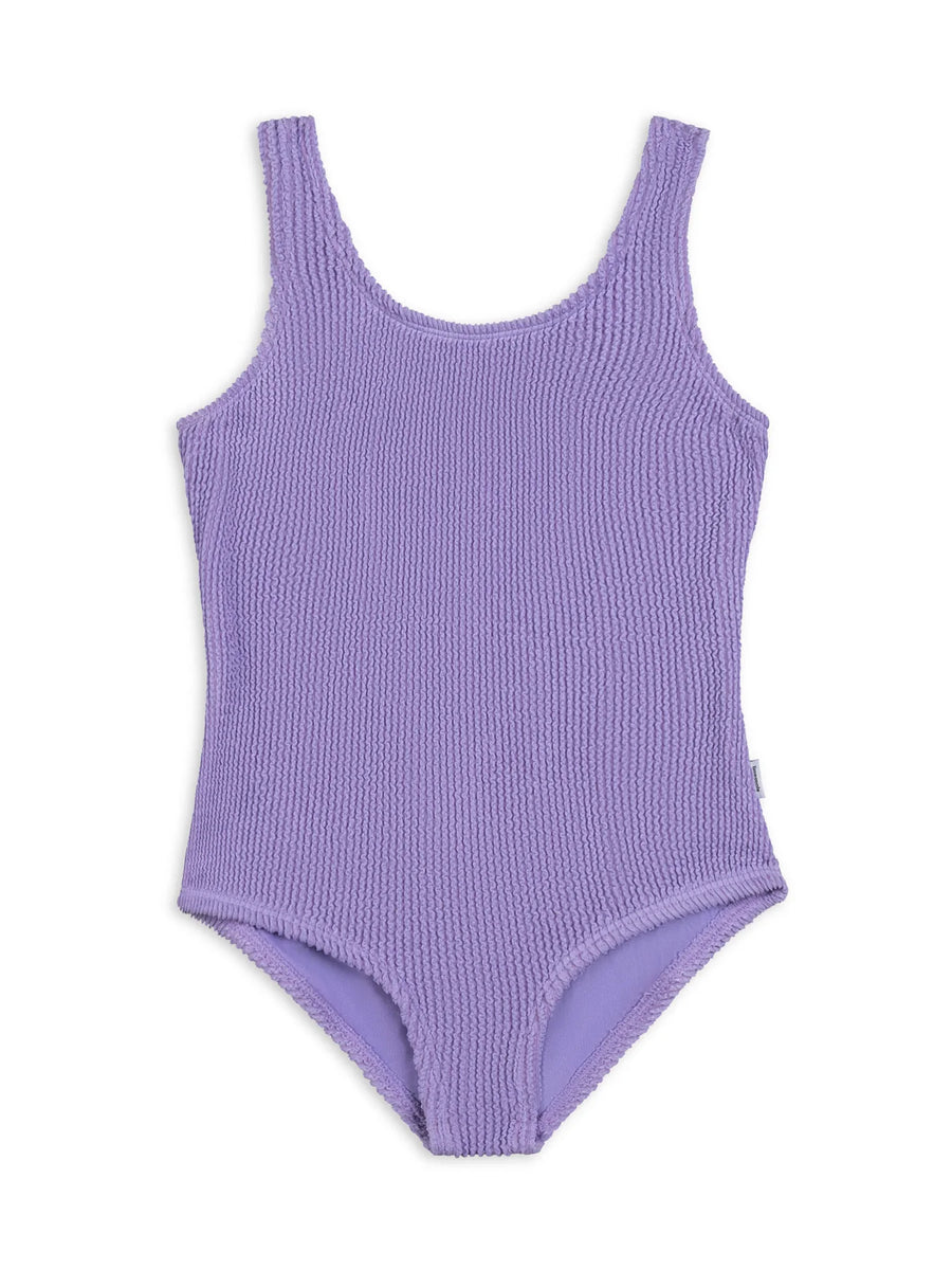 limeapple- Ester Crinkle One Piece Swimsuit (Amethyst) – Ragg Tattoo