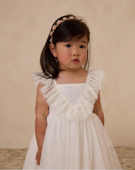 NORALEE- Dorthea Dress | White – Ragg Tattoo