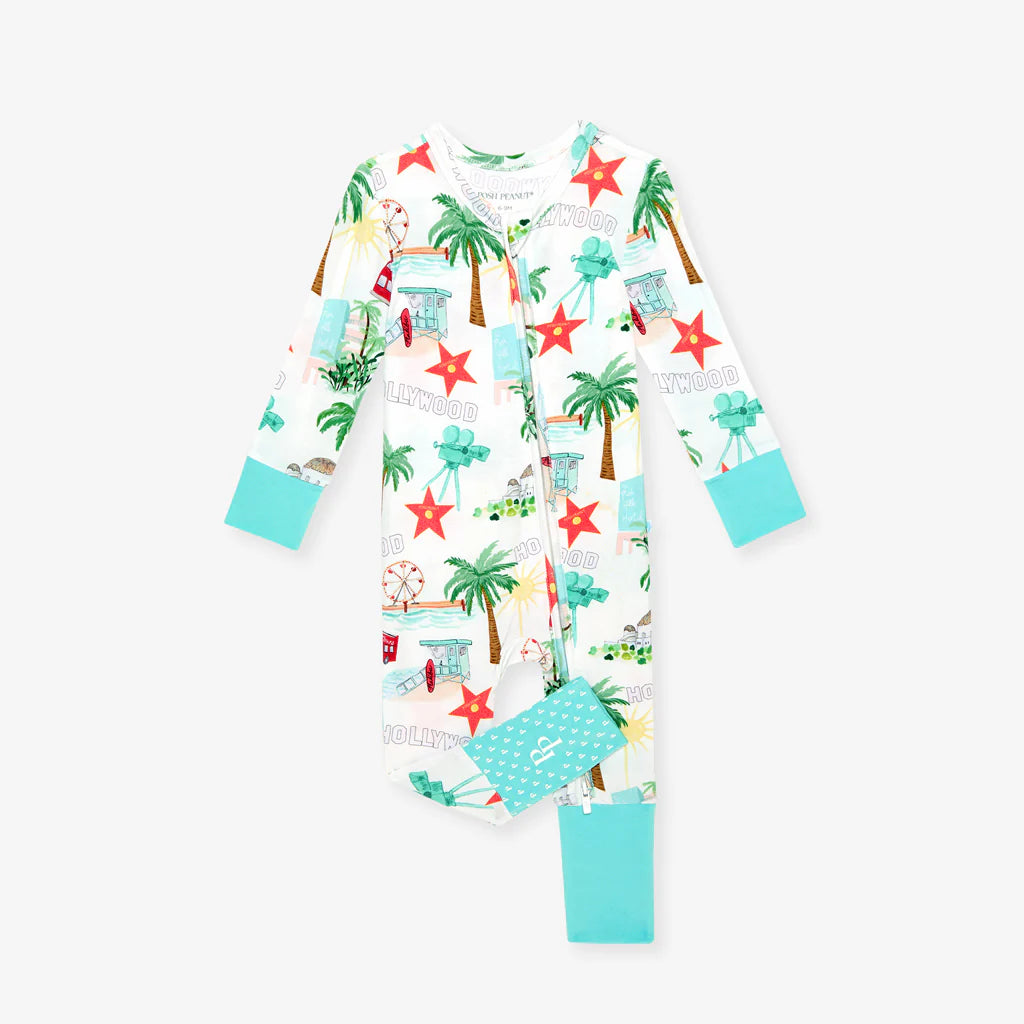 Posh Peanut- Posh Los Angeles Convertible One Piece – Ragg Tattoo