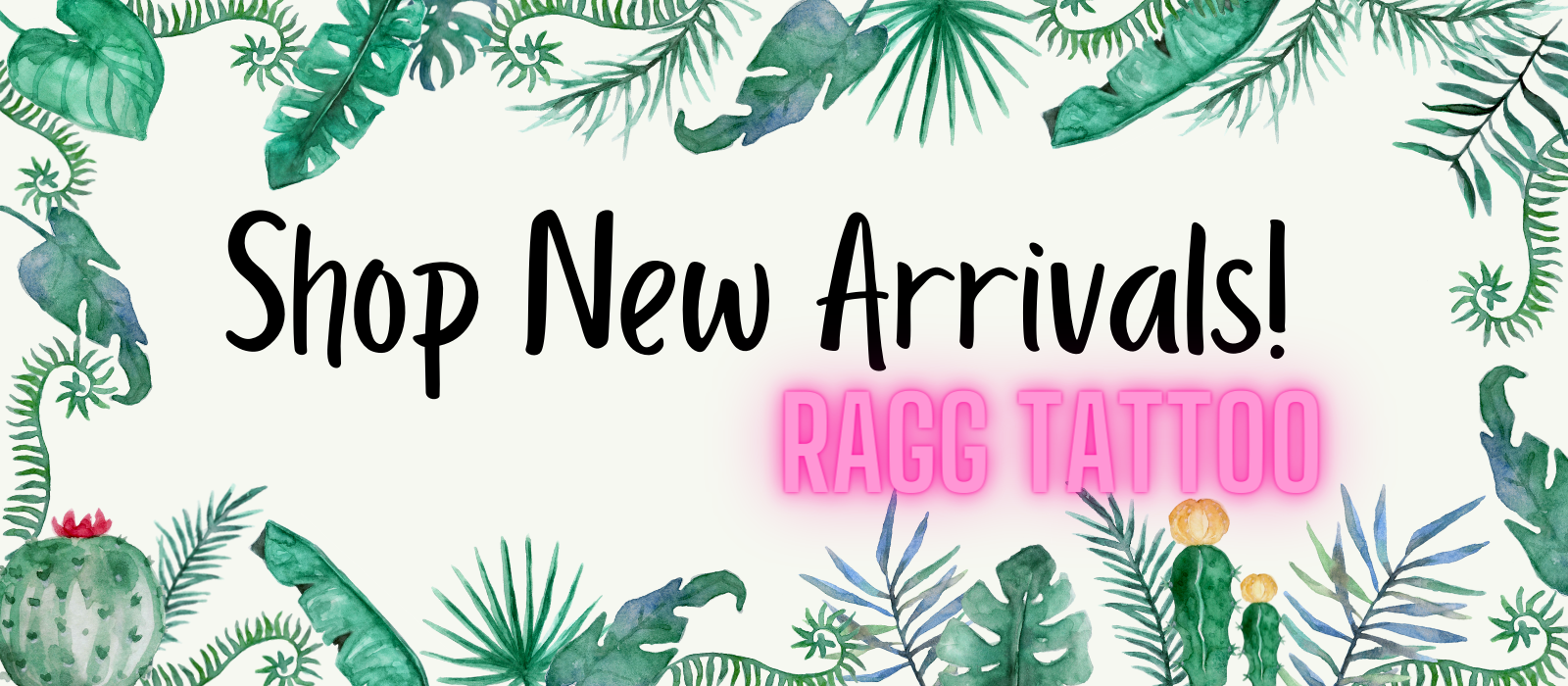 Ragg Tattoo - A Children's Boutique