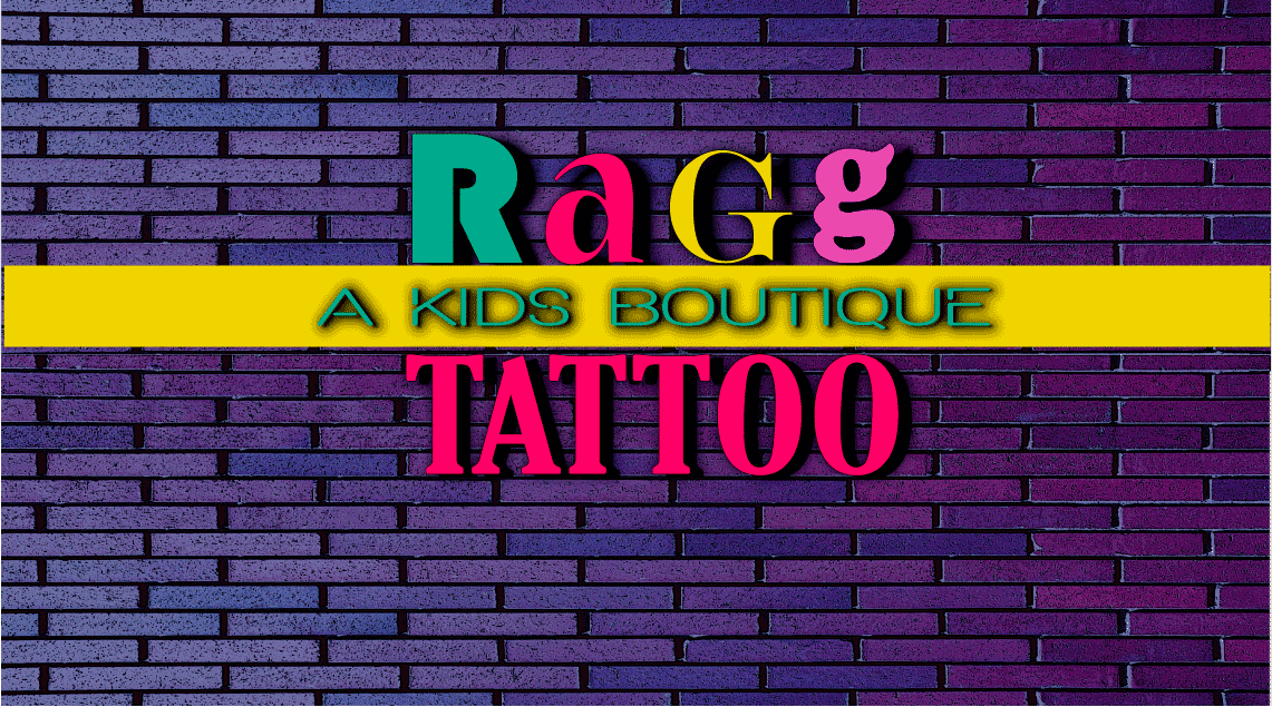 Ragg Tattoo - A Children's Boutique