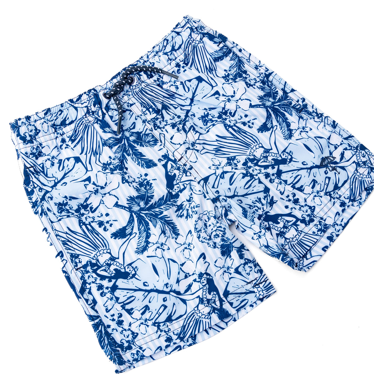 Shade Critters- Tiki Tide Boys Trunks – Ragg Tattoo