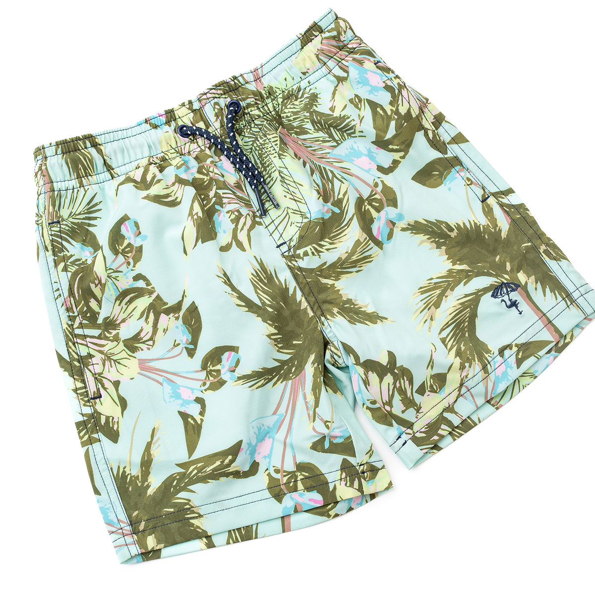 Shade Critters- Mint Topics Boys Trunks – Ragg Tattoo