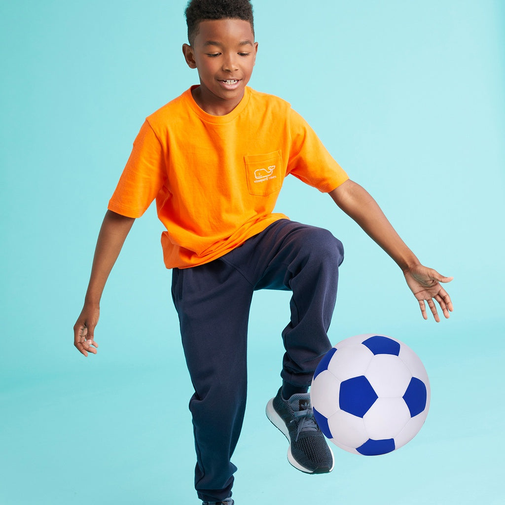 iscream- Soccer Ball 3D Microbead Plush – Ragg Tattoo