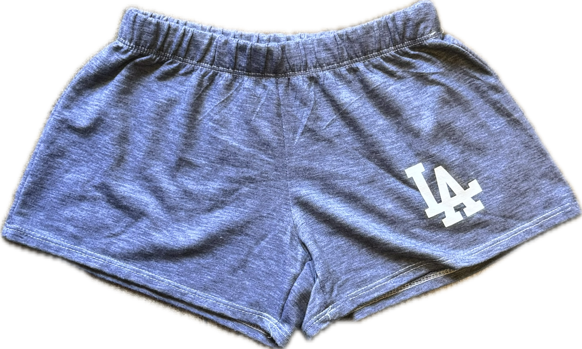 FIREHOUSE- LA Shorts (grey) – Ragg Tattoo